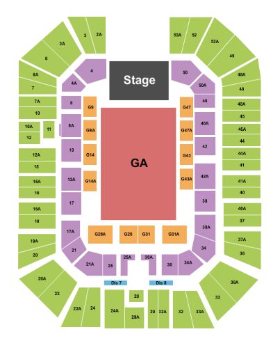 Entertainment Centre Tickets and Entertainment Centre Seating Chart ...