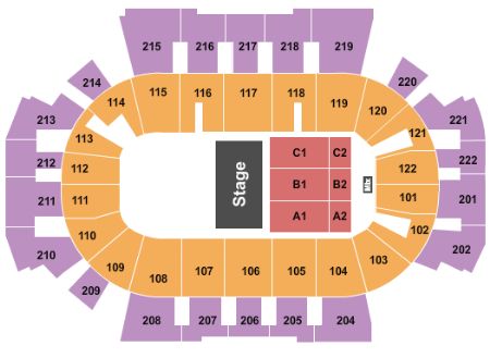 Family Arena Tickets and Family Arena Seating Chart - Buy Family Arena ...