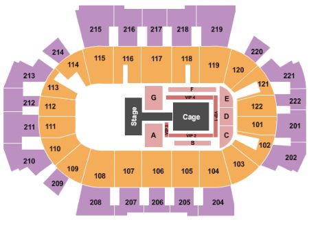 Family Arena Tickets and Family Arena Seating Chart - Buy Family Arena ...