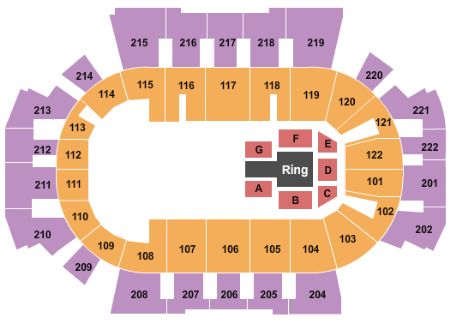 Family Arena Tickets and Family Arena Seating Chart - Buy Family Arena ...