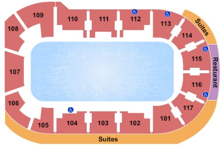 First Arena Tickets and First Arena Seating Chart - Buy First Arena ...