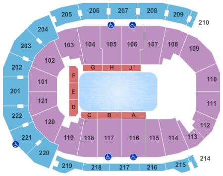 Ford Center Tickets and Ford Center Seating Chart - Buy Ford Center ...
