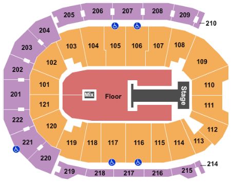 Ford Center Tickets and Ford Center Seating Chart - Buy Ford Center ...