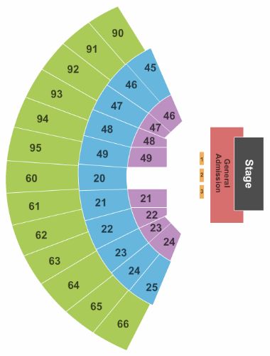 Frank Erwin Center Tickets and Frank Erwin Center Seating Chart - Buy ...