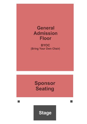 Freeman Arts Pavilion Tickets and Freeman Arts Pavilion Seating Chart ...