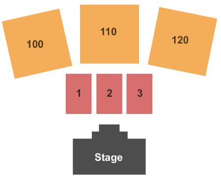 Seagate Center Tickets and Seagate Center Seating Chart - Buy Seagate ...