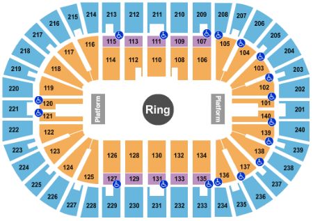 US Bank Arena Tickets and US Bank Arena Seating Chart - Buy US Bank ...