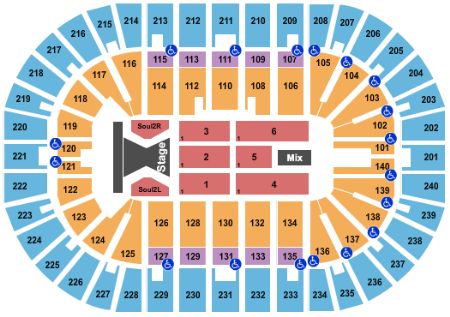 US Bank Arena Tickets and US Bank Arena Seating Chart - Buy US Bank ...