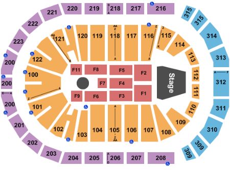 The Arena At Gwinnett Center Tickets and The Arena At Gwinnett Center ...