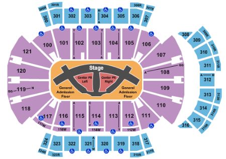 Jacksonville Veterans Memorial Arena Tickets and Jacksonville Veterans ...