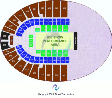 Oklahoma State Fair Arena Tickets and Oklahoma State Fair Arena Seating ...
