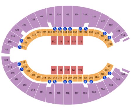 Oklahoma State Fair Arena Tickets and Oklahoma State Fair Arena Seating ...