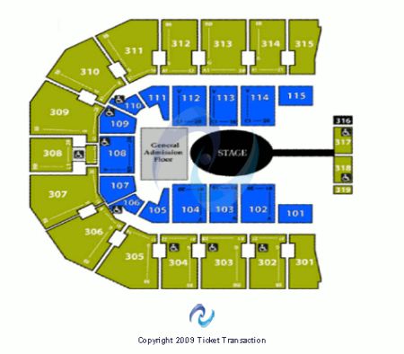 John Paul Jones Arena Tickets and John Paul Jones Arena Seating Chart ...