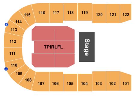 Keystone Centre Tickets and Keystone Centre Seating Chart - Buy ...
