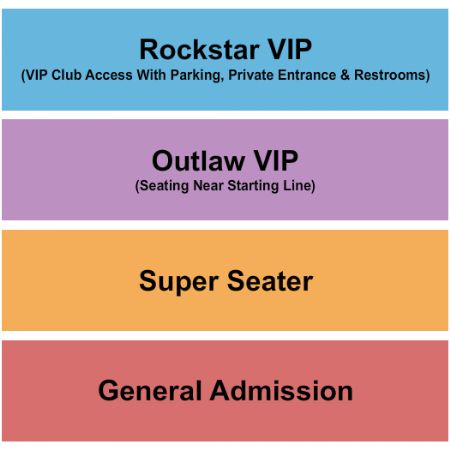 Las Vegas Motor Speedway Tickets and Las Vegas Motor Speedway Seating ...