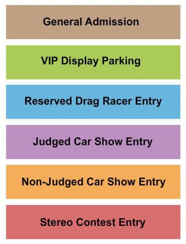 Las Vegas Motor Speedway Tickets and Las Vegas Motor Speedway Seating ...
