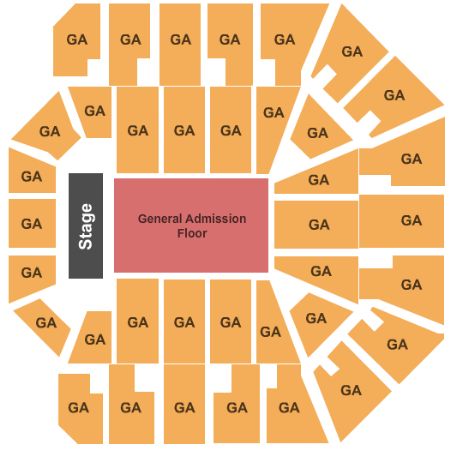 Liacouras Center Tickets and Liacouras Center Seating Chart - Buy ...