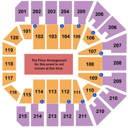 Liacouras Center Tickets and Liacouras Center Seating Chart - Buy ...