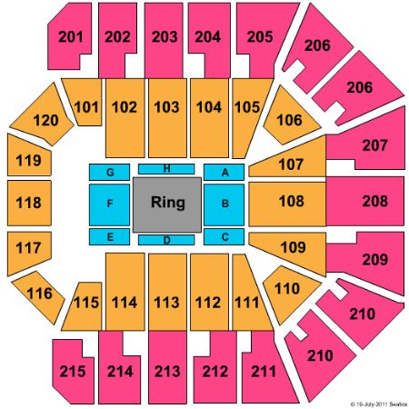 Liacouras Center Tickets and Liacouras Center Seating Chart - Buy ...