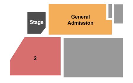 Live at the Ludlow Garage Tickets and Live at the Ludlow Garage Seating ...