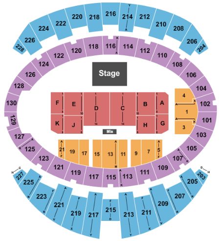Long Beach Arena Convention Center Tickets and Long Beach Arena ...