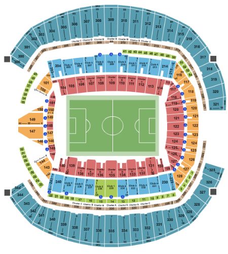 CenturyLink Field Tickets and CenturyLink Field Seating Chart - Buy ...