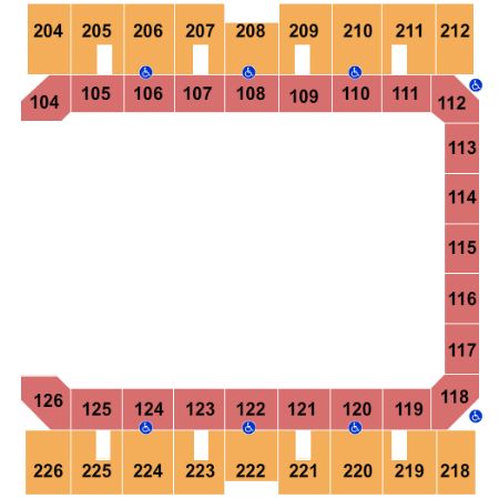 Macon Centreplex Tickets and Macon Centreplex Seating Chart - Buy Macon ...