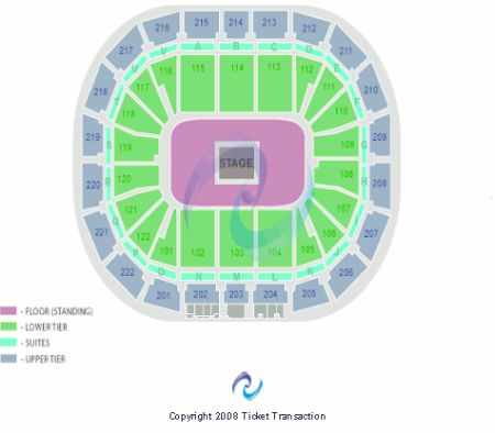 Manchester Arena Tickets and Manchester Arena Seating Chart - Buy ...