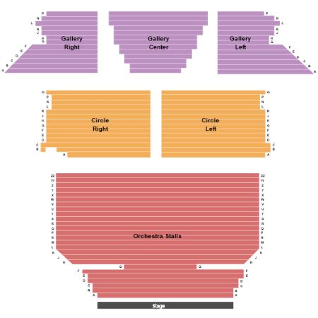NOW That's What I Call A Musical Manchester Tickets - Section Circle ...