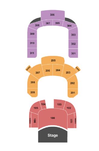Massey Hall Tickets and Massey Hall Seating Chart - Buy Massey Hall ...