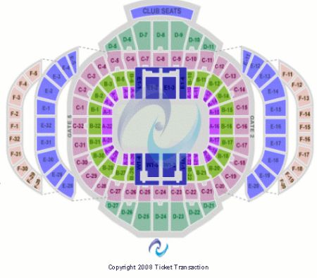 Mellon Arena Tickets and Mellon Arena Seating Chart - Buy Mellon Arena ...