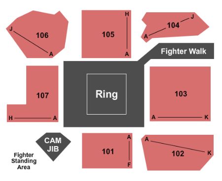 MGM Grand Detroit Tickets and MGM Grand Detroit Seating Chart - Buy MGM ...