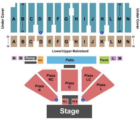 Minnesota State Fair Grandstand Tickets and Minnesota State Fair ...