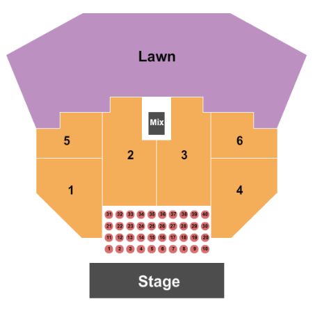 Miramar Regional Park Amphitheater Tickets and Miramar Regional Park ...