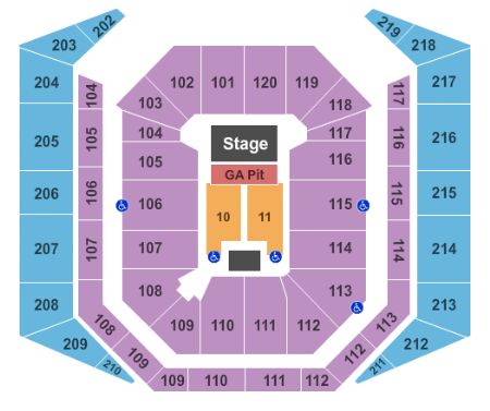 Mizzou Arena Tickets and Mizzou Arena Seating Chart - Buy Mizzou Arena ...