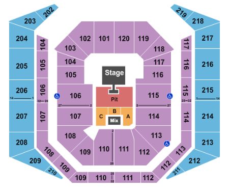 Mizzou Arena Tickets and Mizzou Arena Seating Chart - Buy Mizzou Arena ...