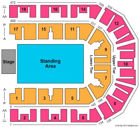M&S Bank Arena Tickets and M&S Bank Arena Seating Chart - Buy M&S Bank ...