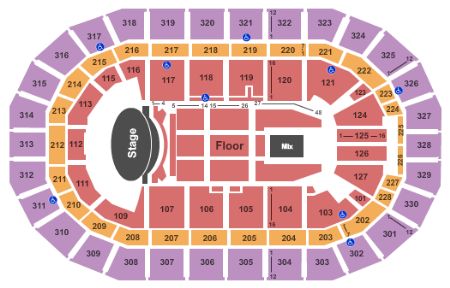 MTS Centre Tickets and MTS Centre Seating Chart - Buy MTS Centre ...