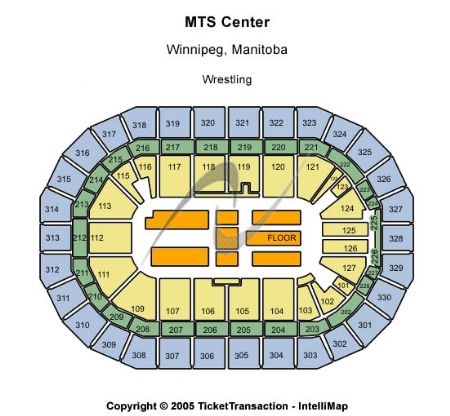 MTS Centre Tickets and MTS Centre Seating Chart - Buy MTS Centre ...