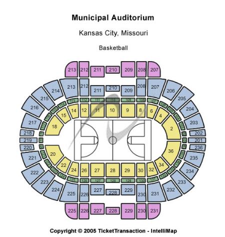 Municipal Auditorium Arena Tickets and Municipal Auditorium Arena ...
