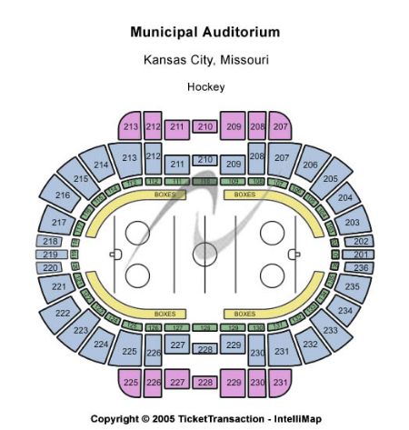 Municipal Auditorium Arena Tickets and Municipal Auditorium Arena ...