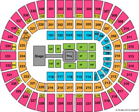 Nassau Coliseum Tickets and Nassau Coliseum Seating Chart - Buy Nassau ...