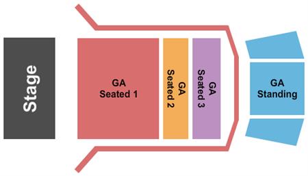Ogden Theater Seating Chart Seating Charts Utah Opera