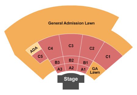 Oklahoma City Zoo Amphitheatre Tickets and Oklahoma City Zoo ...