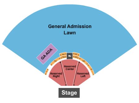 Oklahoma City Zoo Amphitheatre Tickets and Oklahoma City Zoo ...
