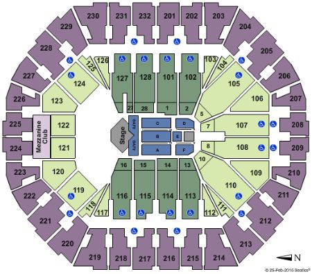 Oracle Arena Tickets and Oracle Arena Seating Chart - Buy Oracle Arena ...