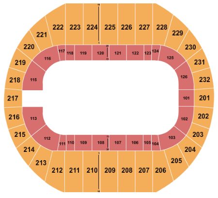 Pacific Coliseum Tickets and Pacific Coliseum Seating Chart - Buy ...