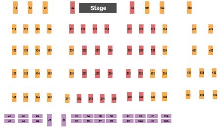 Palm Beach Kennel Club Tickets and Palm Beach Kennel Club Seating Chart ...