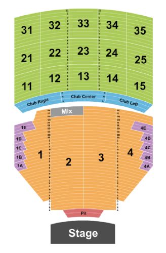 Paramount Theatre Tickets and Paramount Theatre Seating Chart - Buy Paramount Theatre Seattle ...