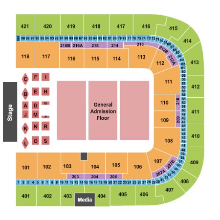 Paris La Defense Arena Tickets and Paris La Defense Arena Seating Chart ...